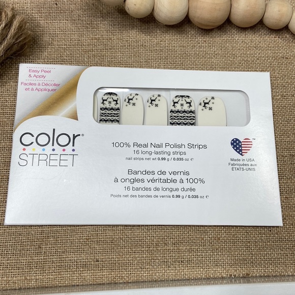 Color Street | Makeup | New Color Street Nail Polish Strips A Dashing ...